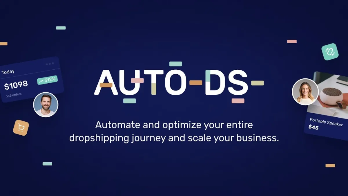 AutoDS : Outil d’automatisation pour votre boutique dropshipping | Retague