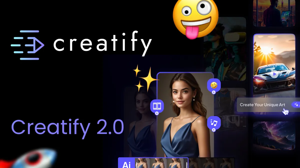 Présentation Creatify.ai - Créez des publicités vidéo avec l'IA | Retague
